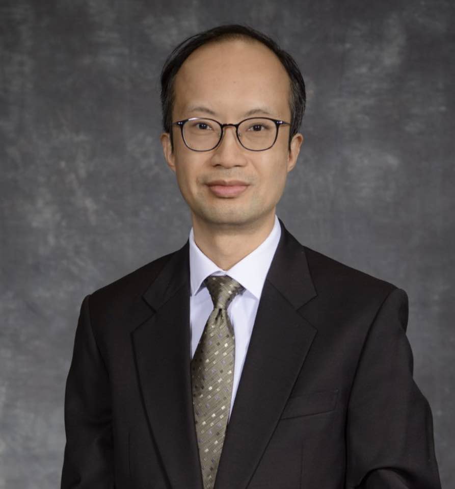 Dr. George Wong | The Hong Kong Society of Interventional and ...